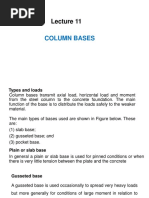 Fixed Vs Pinned | PDF | Column | Stiffness