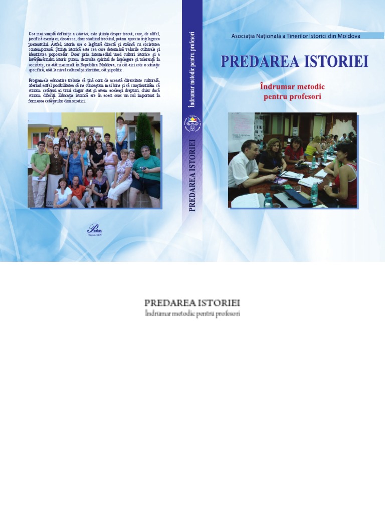 Musteata Ghid PDF | PDF