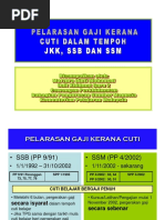 Elaun Imbuhan Tetap Perumahan | PDF