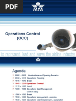 IATA Delay Codes Overview | PDF | Airport | Air Traffic Control