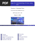 QUANTEC RT Constraints | PDF | Radiation Therapy | Diseases And Disorders