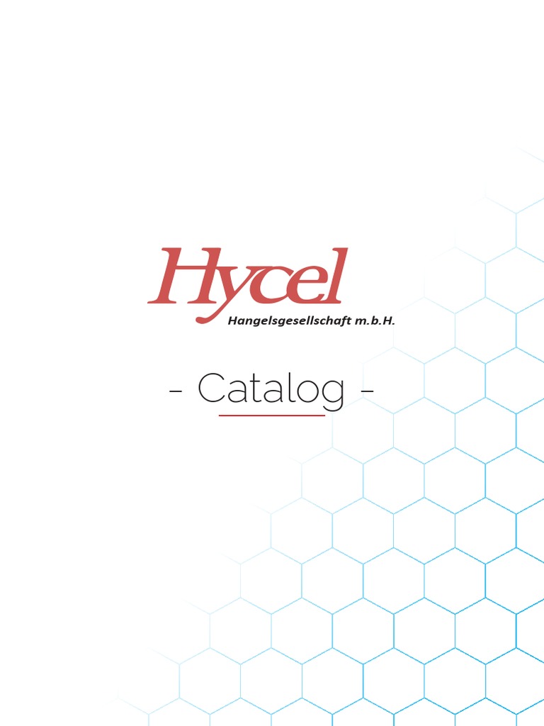 HYCEL Brochure