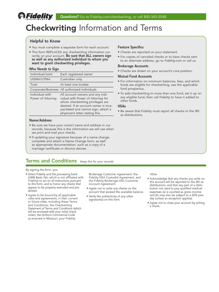 Checkwriting PDF | PDF | Cheque | Financial Services