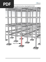 Structural Drawing Sample | PDF | Beam (Structure) | Column