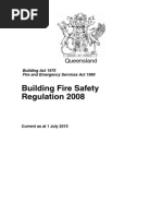M.R. 82 - 2023, Manitoba Fire Code | PDF | Fire Sprinkler System | Safety