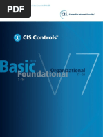 CIS Controls v8.1 Guide To Implementation Groups 2024 - 11 | PDF ...