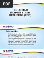 Seven Stages of Crisis Intervention Model PDF | PDF | Psychotherapy ...