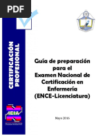 Paginas MANUAL PARA PREPARAR PRUEBAS ECOE DE ENFERMERIA | PDF ...