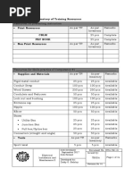 TESDA Application Form | PDF | Teaching And Learning | Further Education