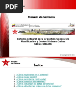 Instructivo Ventanilla Universal Virtual | PDF | Informática