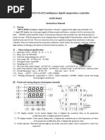 Honeywell dc1000 dc1010 dc1030 dc1040 Manual PDF | PDF | Control Theory | Parameter (Computer ...