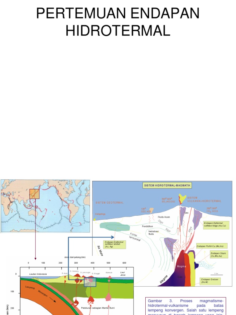 Endapan Hidrotermal | PDF