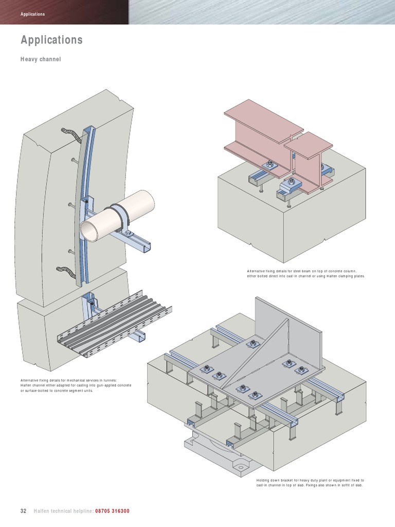 Cable Tray PDF | PDF | Precast Concrete | Wall