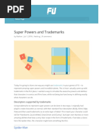 One-Roll Fudge RPG Core 1 0 PDF | PDF | Leisure