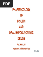 Glubitor Od | PDF | Hypoglycemia | Diabetes