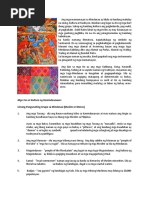 Mga Iba't Ibang Uri NG Kasuotan | PDF