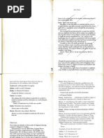 Punk Rock by Simon Stephens Script PDF | PDF