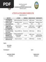 Learning Resource Action Plan | PDF | School Library | Librarian