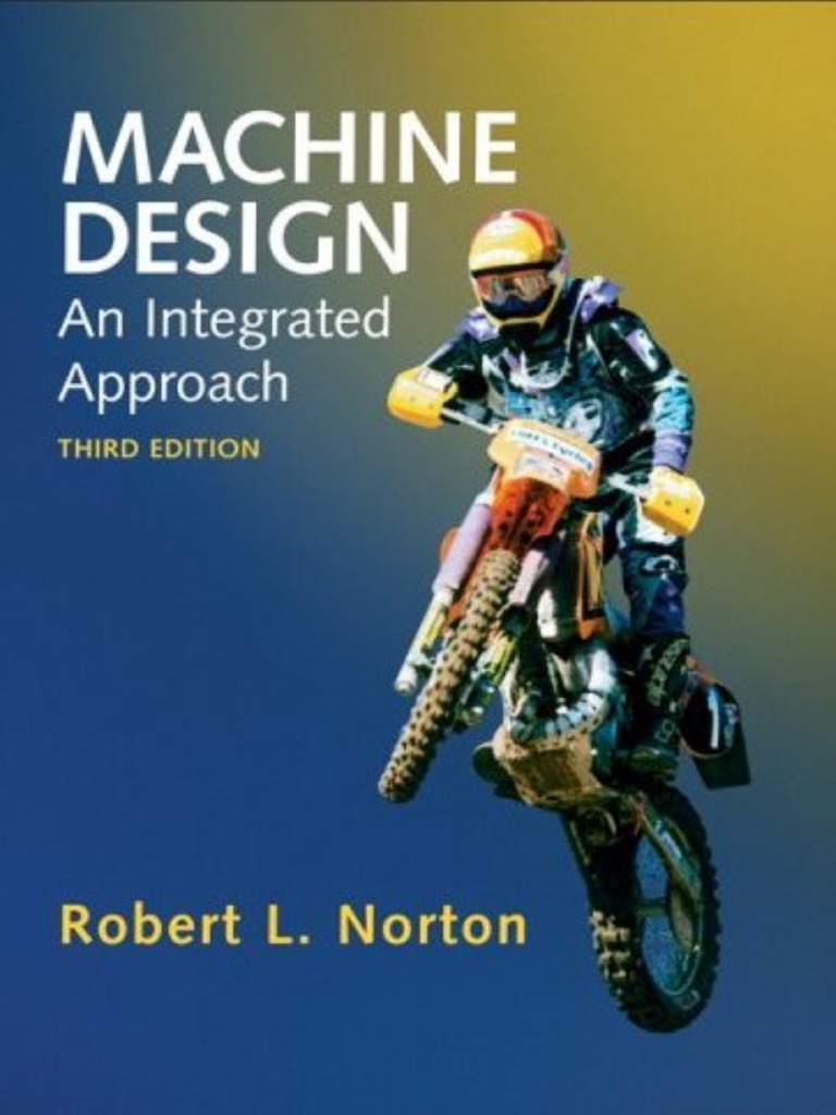 Machine Design Robert L Norton PDF | PDF