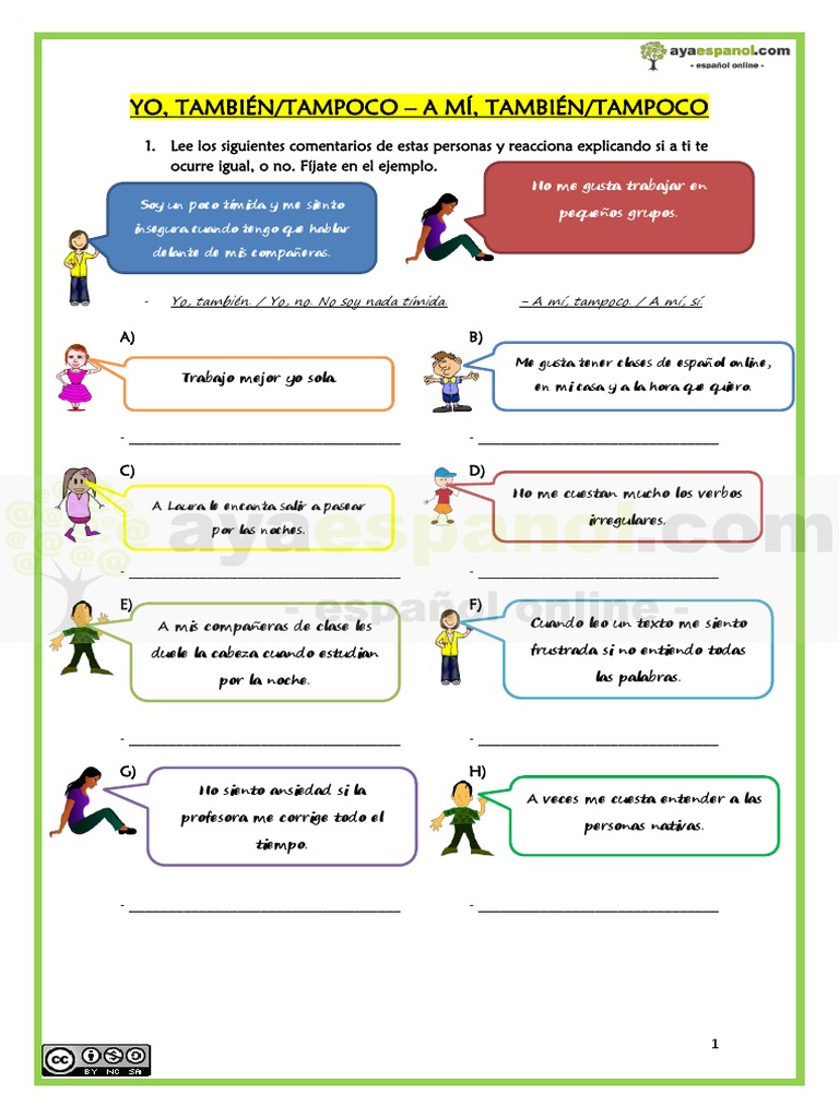 tambien-tampoco-si-no.pdf | Ocio