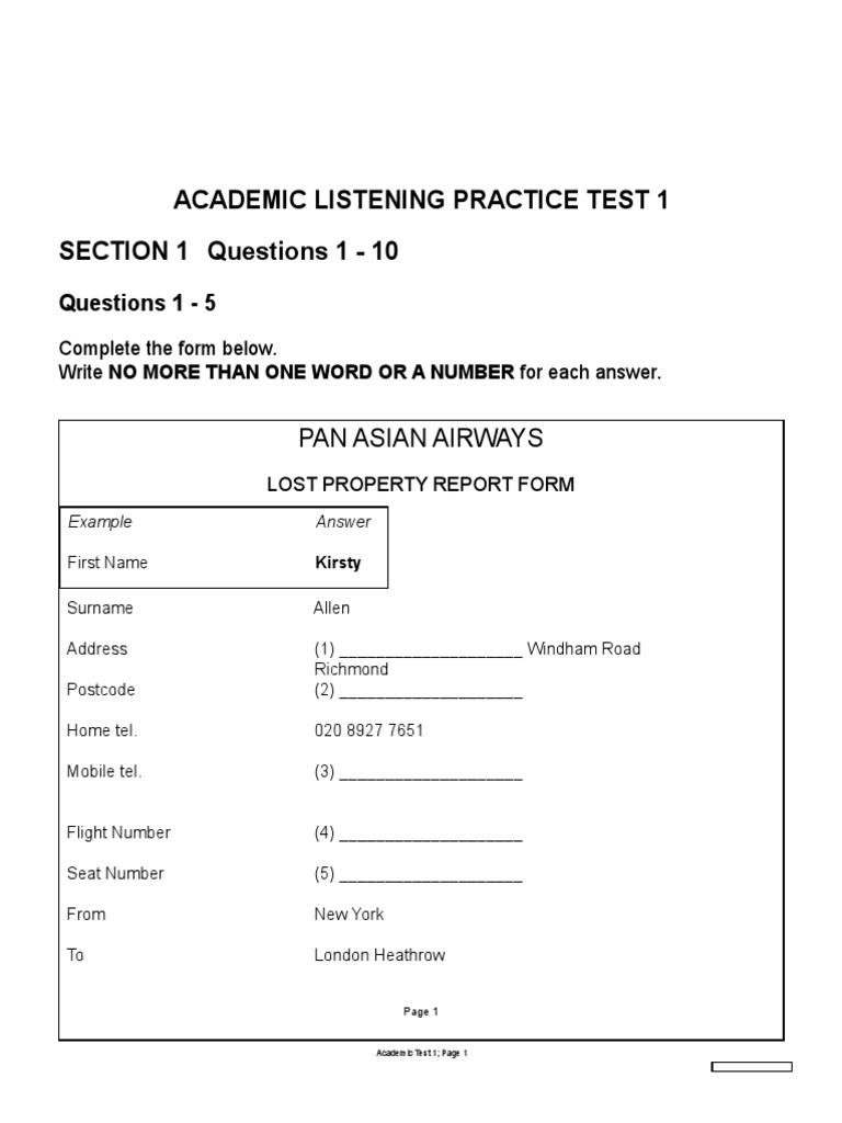 Ac Test 1 Question Paper | PDF | Insomnia | Rapid Eye Movement Sleep