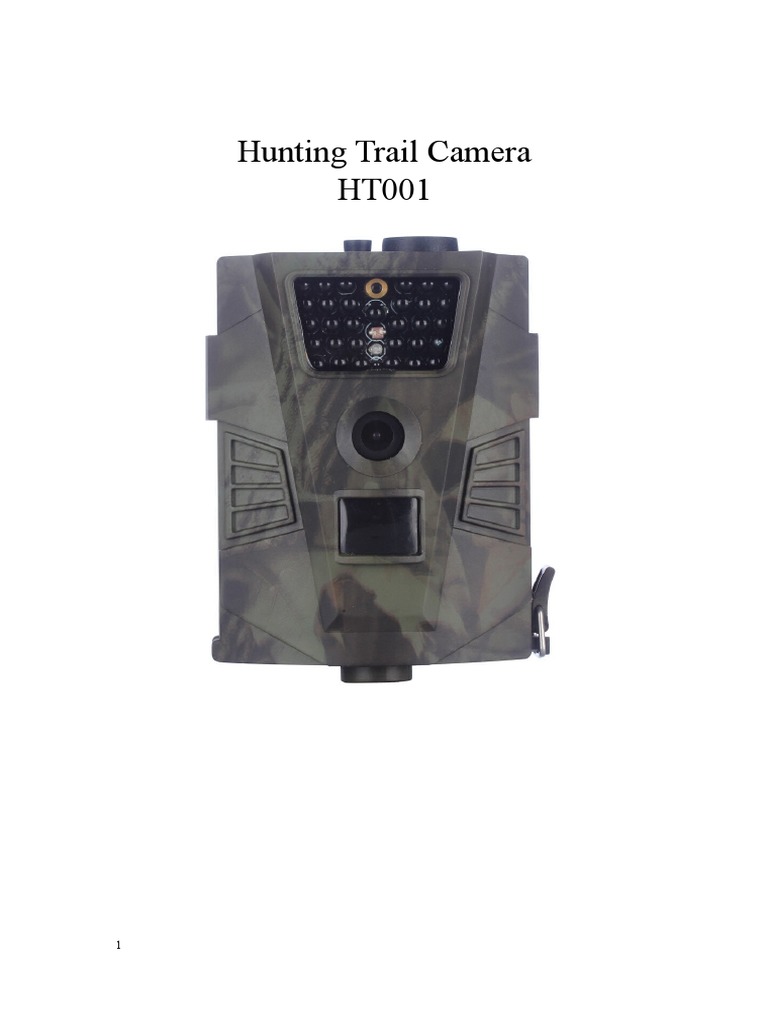 Manual Ht001 Pdf Camera Power Supply