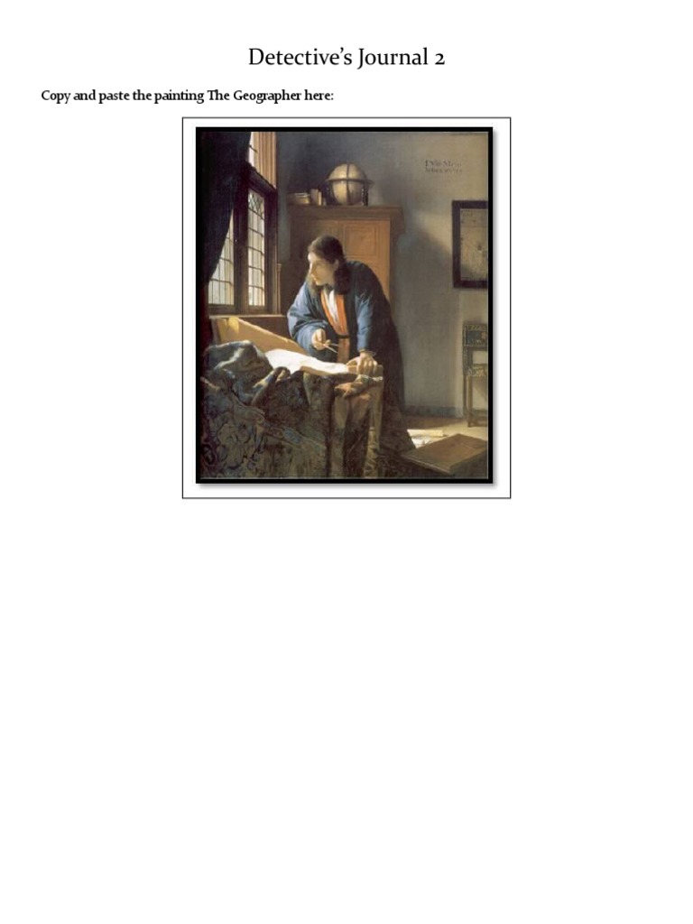 Detective Journal 2 | PDF