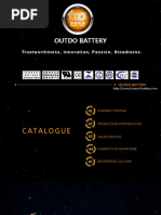 Basic Introduction - TDSG | PDF | Lithium Ion Battery | Electric Vehicle