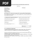 Test Des Cloches Manuel PDF | PDF | Système de référence en anatomie ...