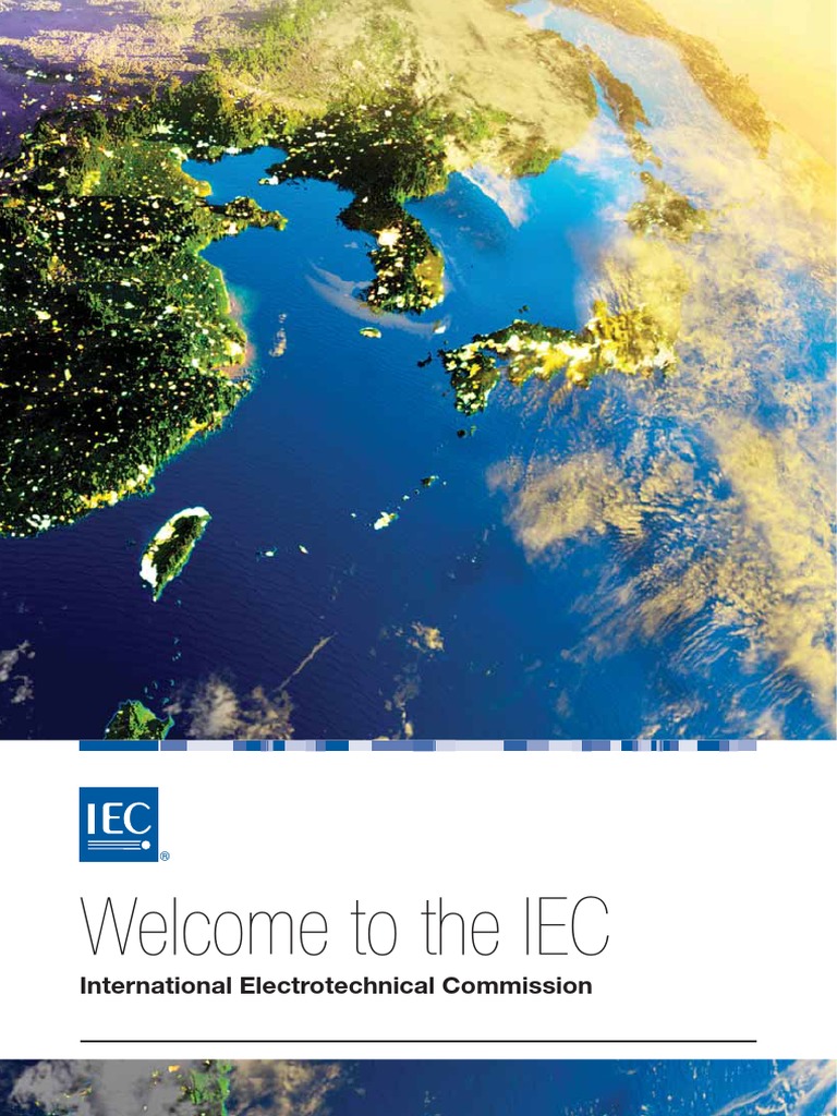 Welcome To The IEC: International Electrotechnical Commission | PDF ...