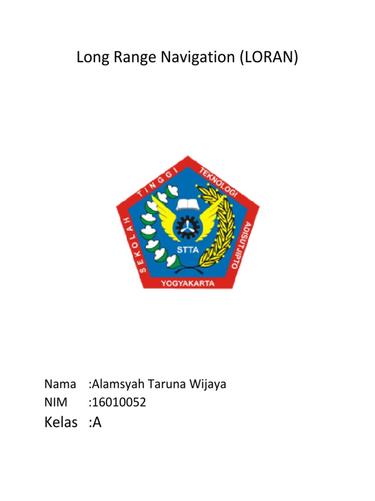 Long Range Navigation | PDF