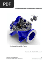 GORMAN RUPP Rotating Assembly | PDF | Washer (Hardware) | Screw
