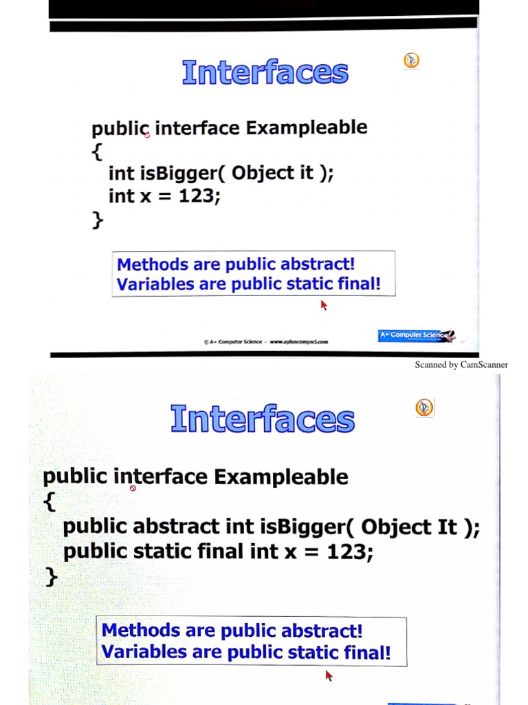 Interface | PDF
