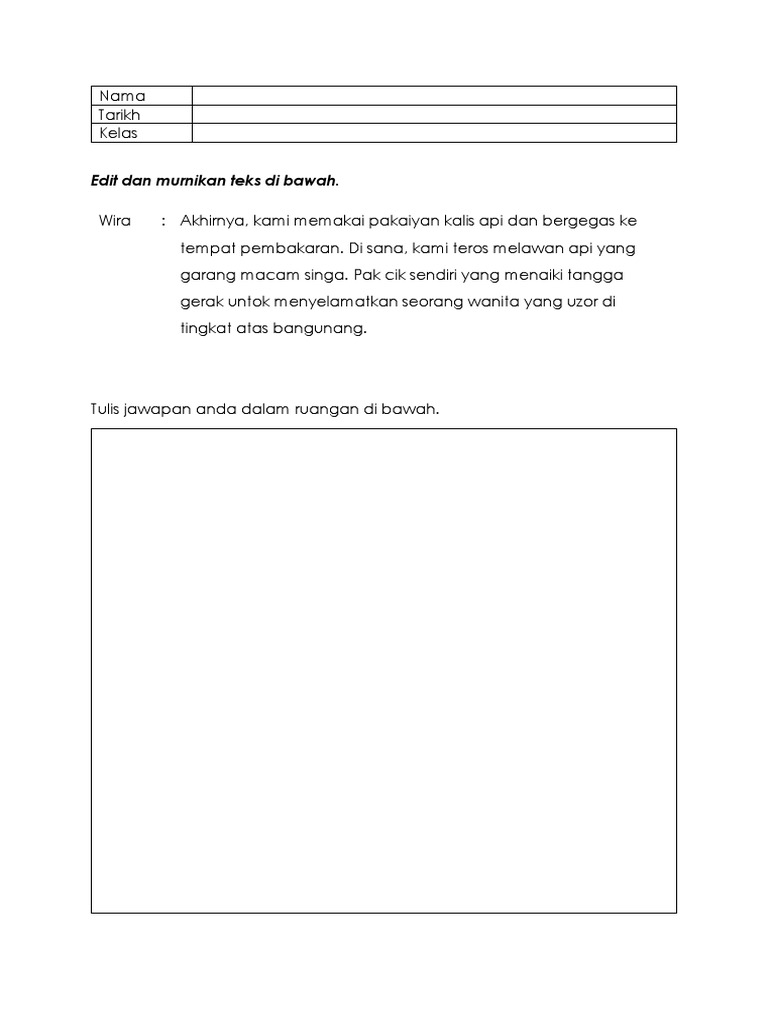 BMT4-Edit Dan Murnikan Teks | PDF