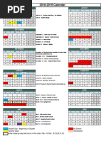 Tafe NSW Calendar 2019 | PDF | Academic Term | Public Holiday