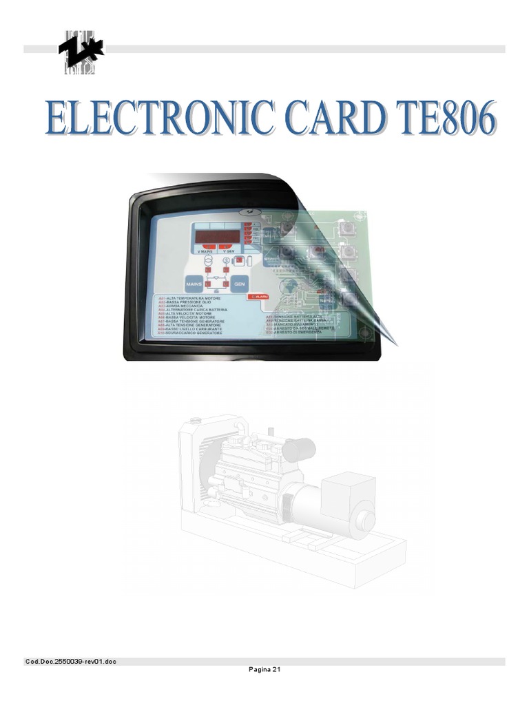 TE806 Board User Manual and Wiring Guide | PDF | Switch | Safety