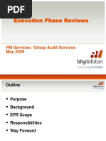 BHP Billiton | PDF | Risk | Risk Management