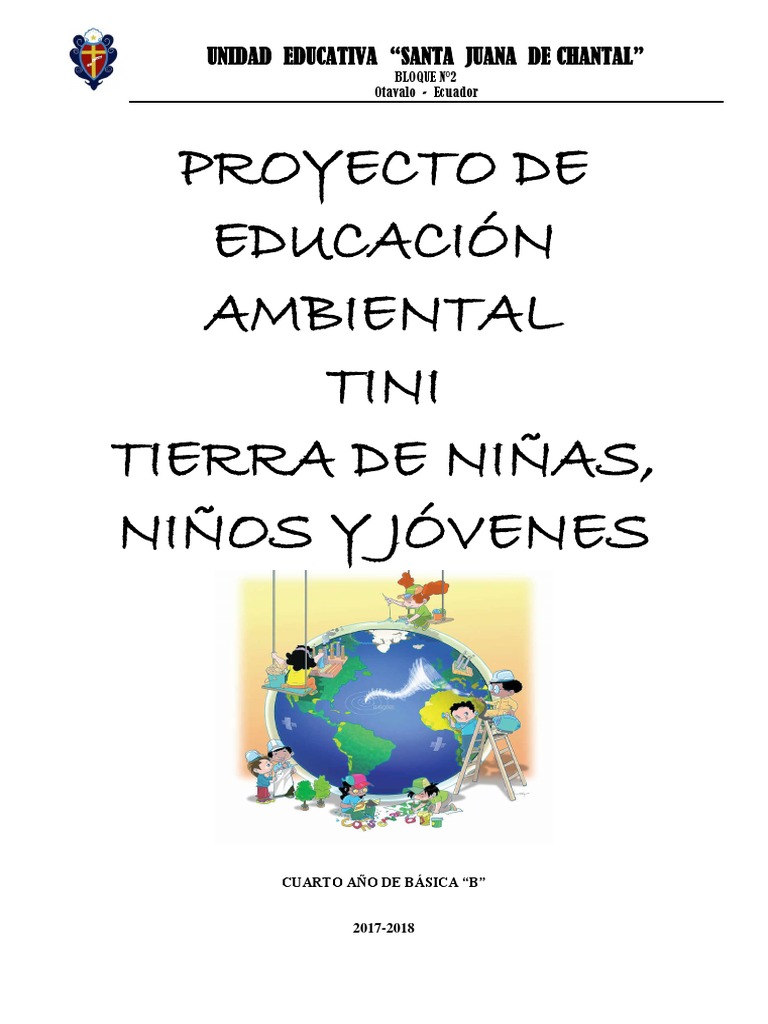 Informe Intructivo TINI | PDF | Modificación de comportamiento | Educación avanzada