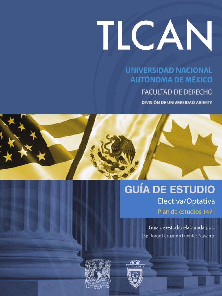 Guia Tlcan | PDF | Tratado de Libre Comercio Norteamericano | Acuerdo ...