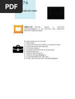 Entrevista Semiestructurada para El Informante Del Adulto Mayor | PDF | Vejez | Adultos