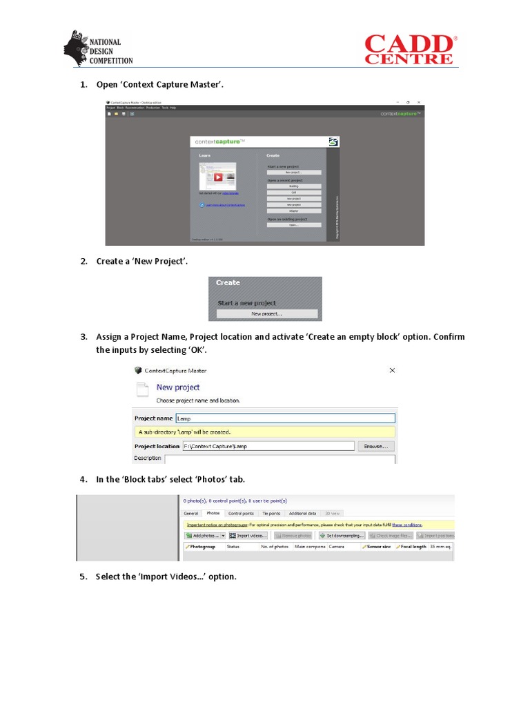 Context Capture | PDF