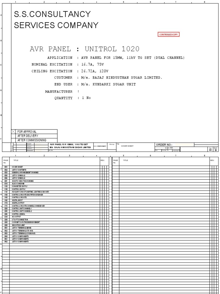 Avr Drawing - Ki | PDF | Relay | Switch