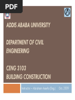 Building Drawing | PDF | Civil Engineering | Economic Sectors