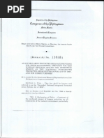 Ra 11038 (Enipas) | PDF
