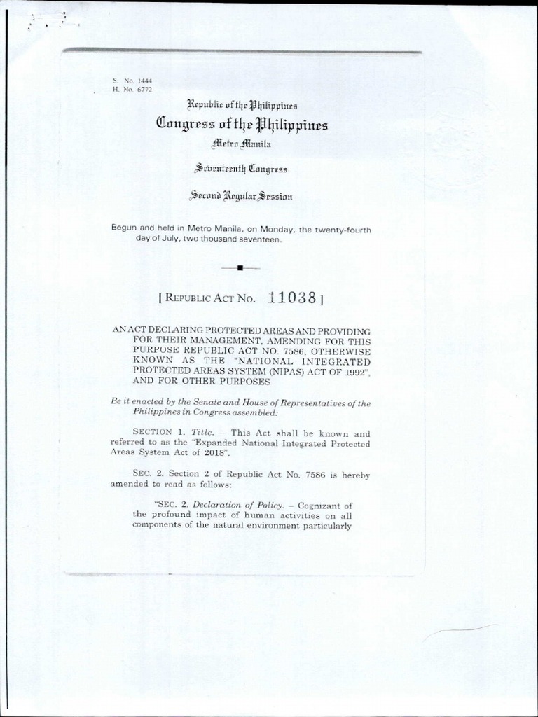 RA.11038 of 2018 | PDF