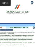 Jindal Steel Product Catalogue PDF | PDF | Structural Steel | Steel