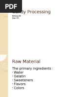 Cocoa Butter Flow Chart | PDF | Cocoa Bean | Edible Nuts And Seeds