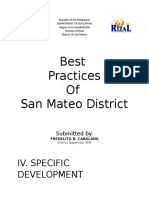 Sample Deped Action Research Topics and Titles | PDF | Reading ...