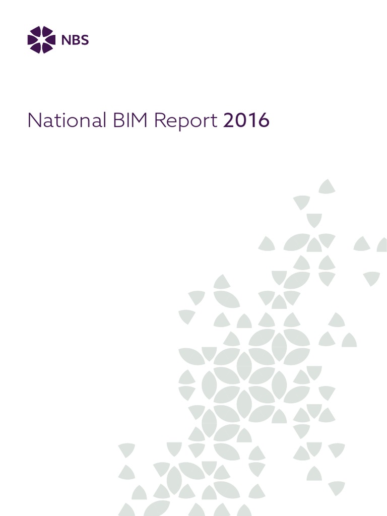 BIM Report 2016 | PDF | Building Information Modeling | Geographic ...