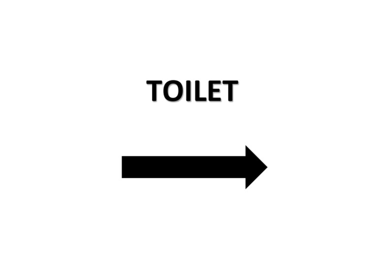Arah Panah Toilet | PDF
